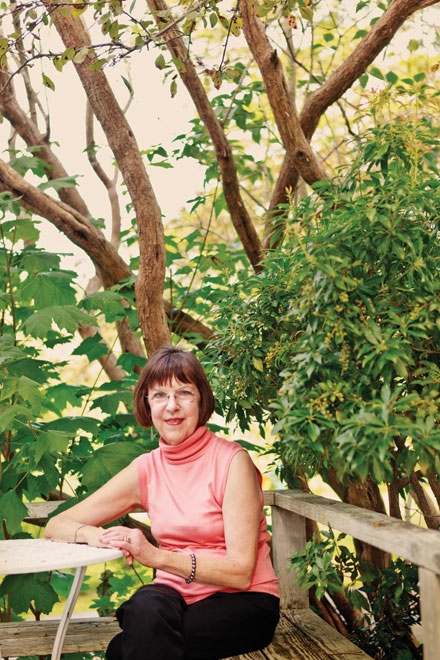 Anne Gable Allaire: Heartfelt Art - Maine Home + Design