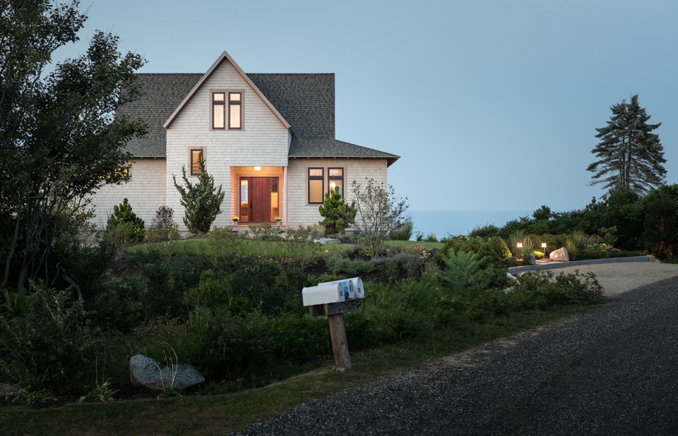 Works of Architecture - Maine Home + Design