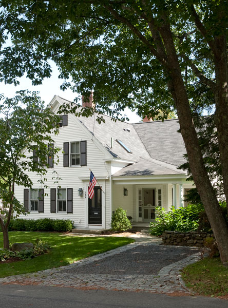 Long-Distance Design - Maine Home + Design