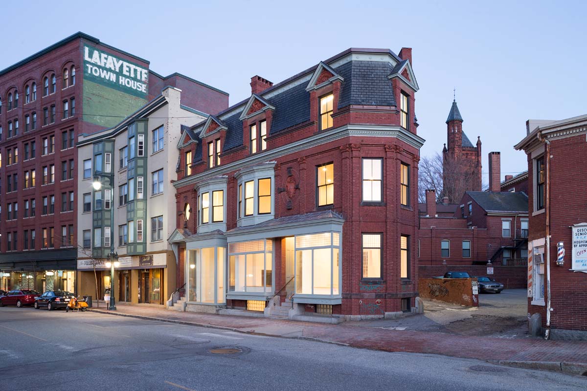 Architectural Excellence | Maine Architecture | Maine Home+Design