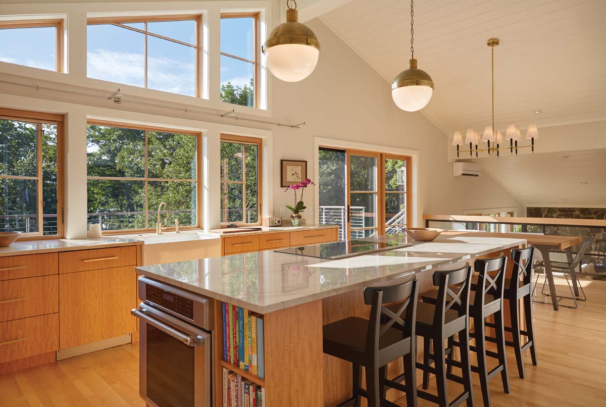 Kitchen Cove Design Studio - Maine Home + Design