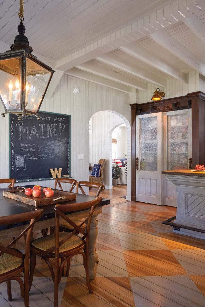 Kitchen Cove Design Studio - Maine Home + Design