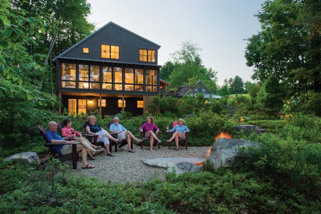 Whitten Architects - Maine Home + Design