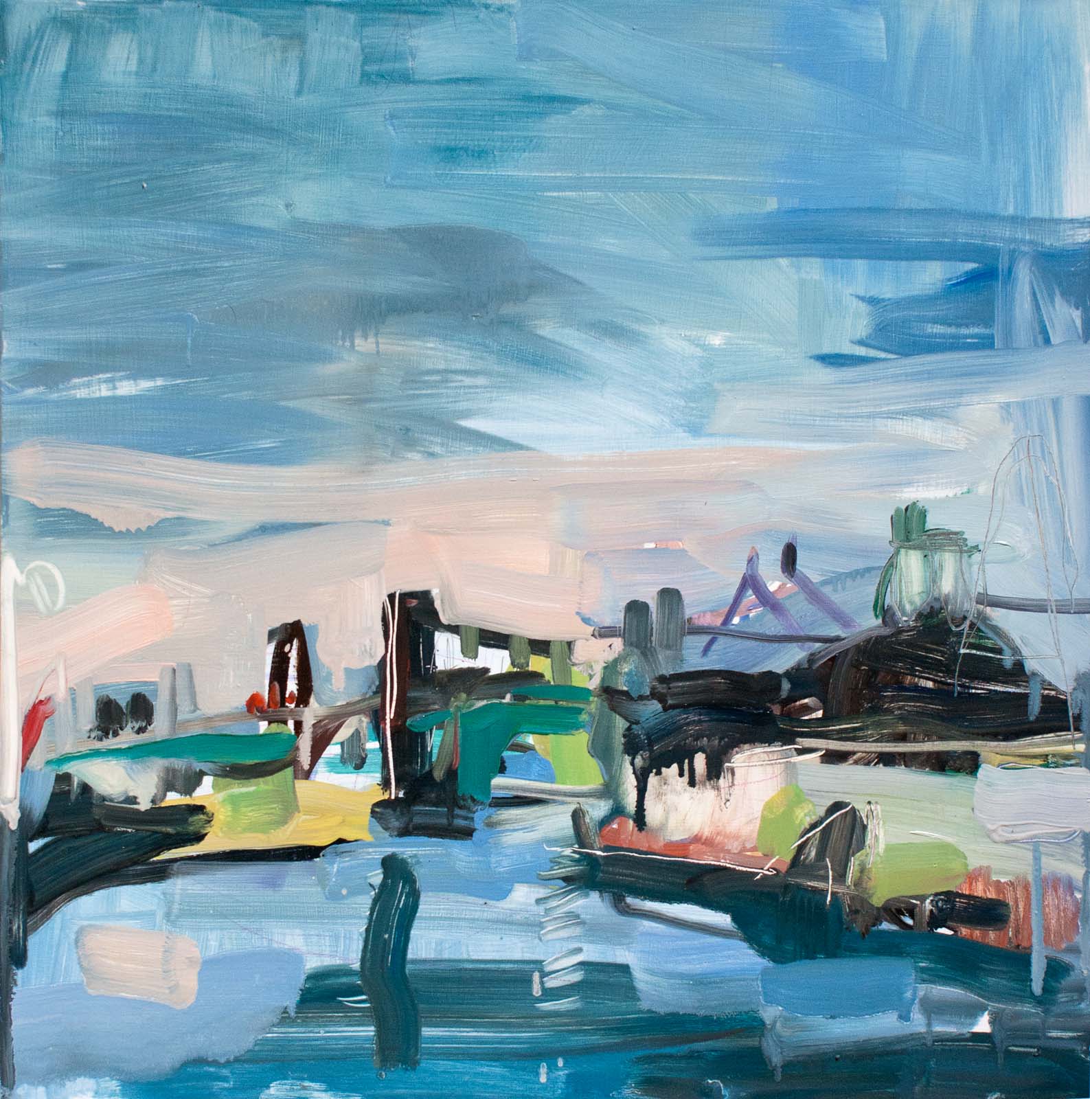 Alternate Realities- Artist Listing - Maine Home + Design