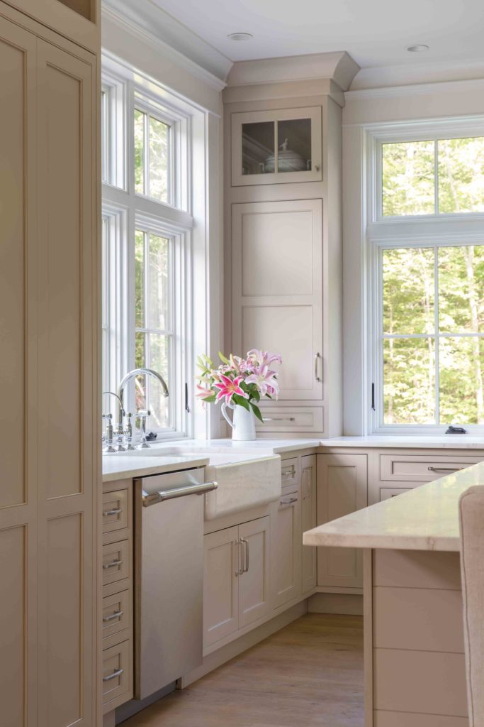 Kitchen Cove Design Studio - Maine Home + Design