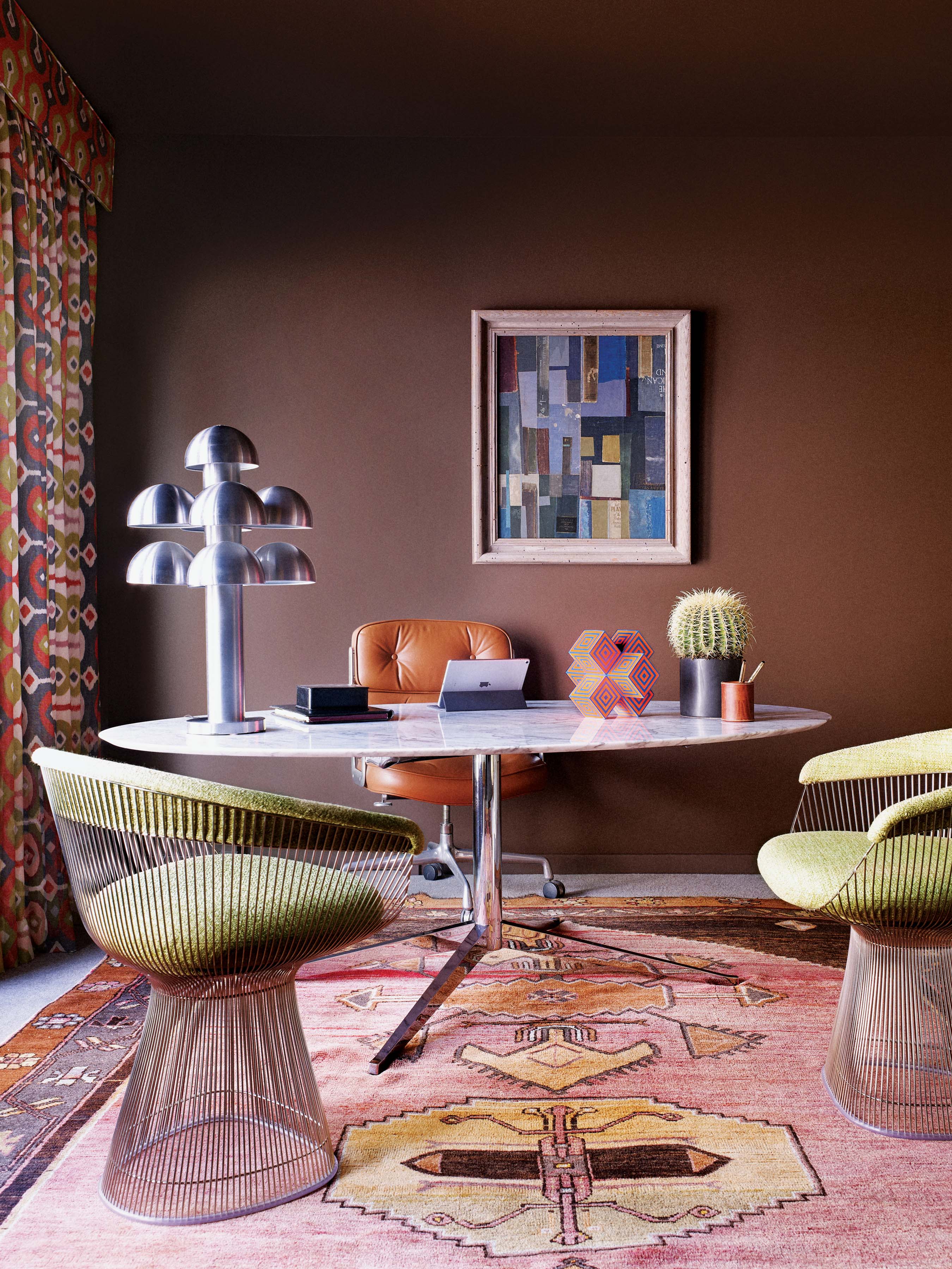 A Dash of Decadence - Maine Home + Design