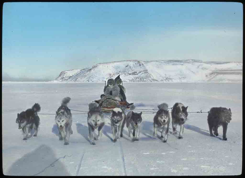 Colorful Arctic - Maine Home + Design