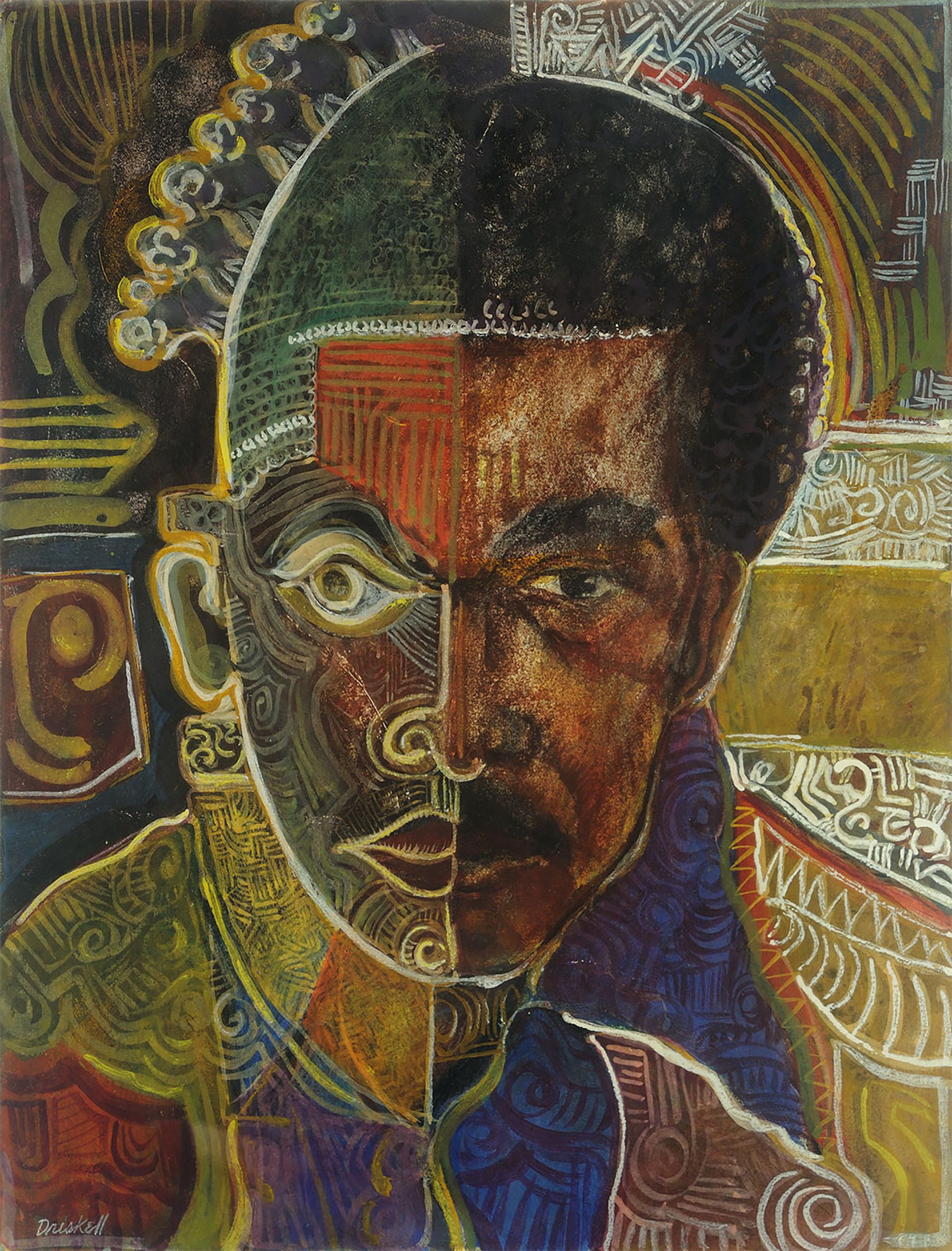 David Driskell: Icons of Nature and History - Maine Home + Design