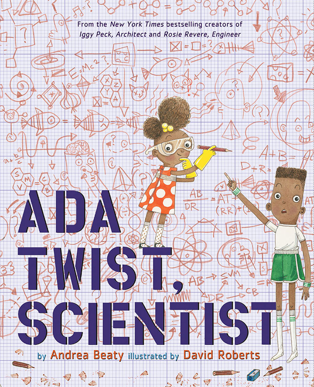 Ada Twist, Scientist - Maine Home + Design