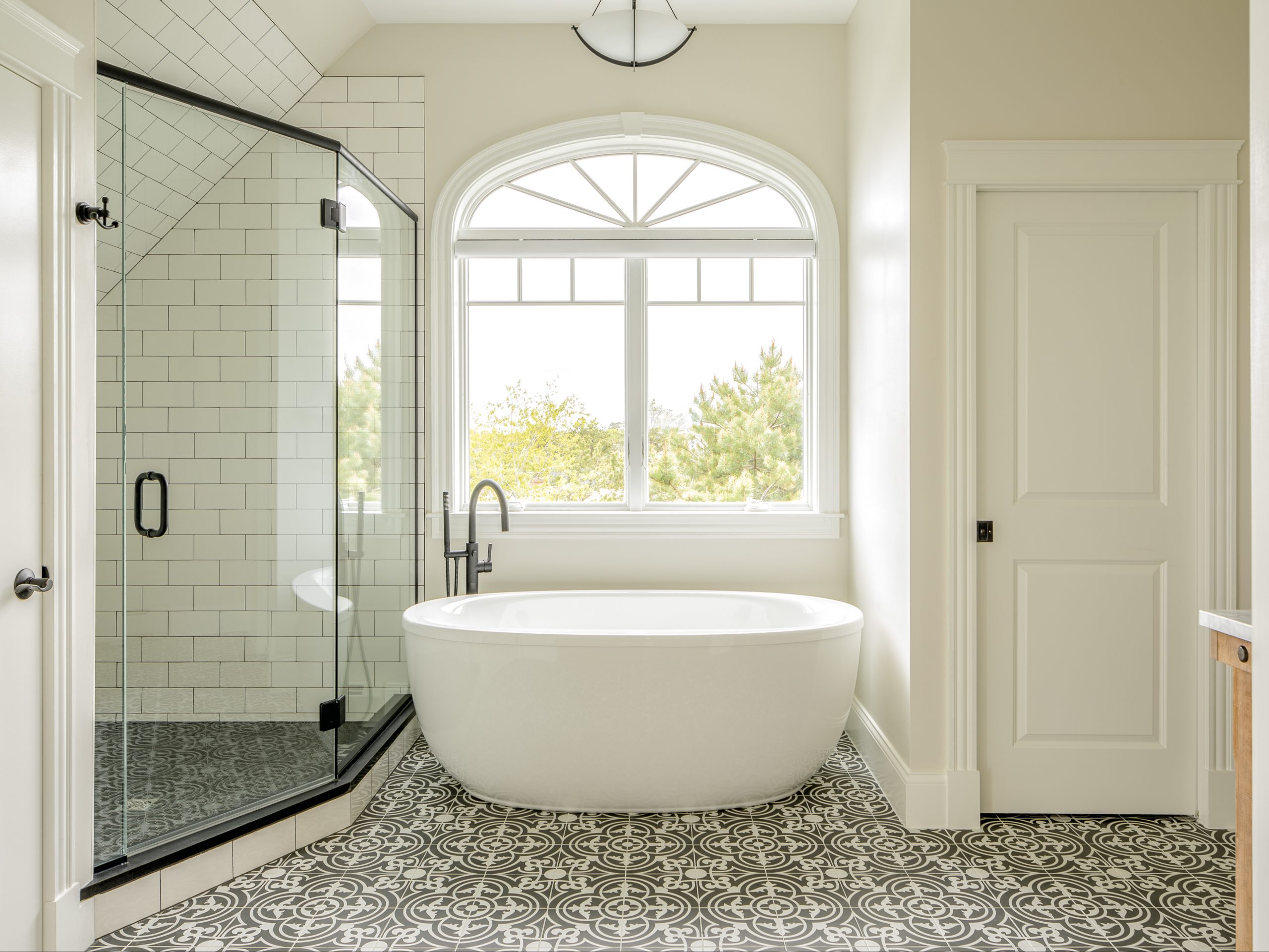 Tailor-made Tile - Maine Home + Design