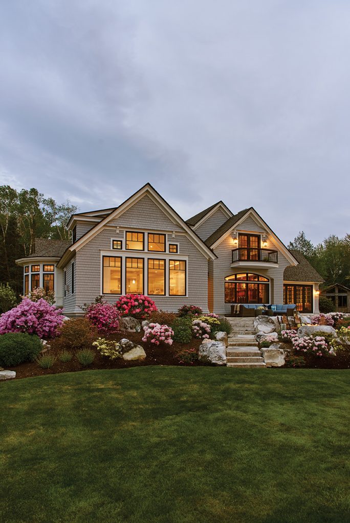Architectural Style Archives - Maine Home + Design