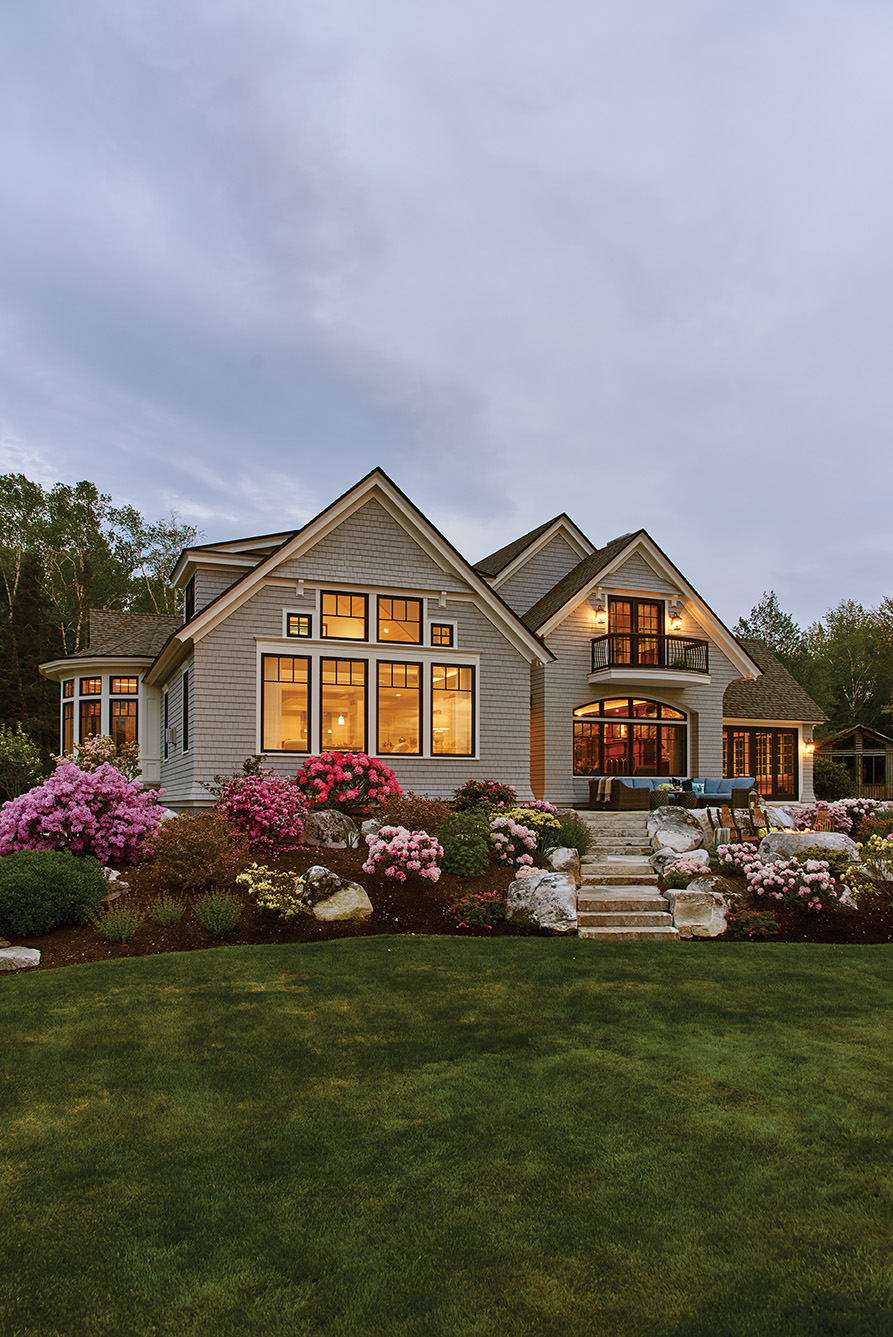 Architectural Style Archives - Maine Home + Design