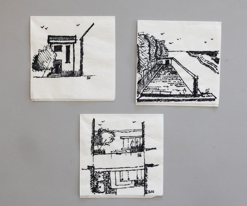 Drink and Sketch 2022 - Maine Home + Design