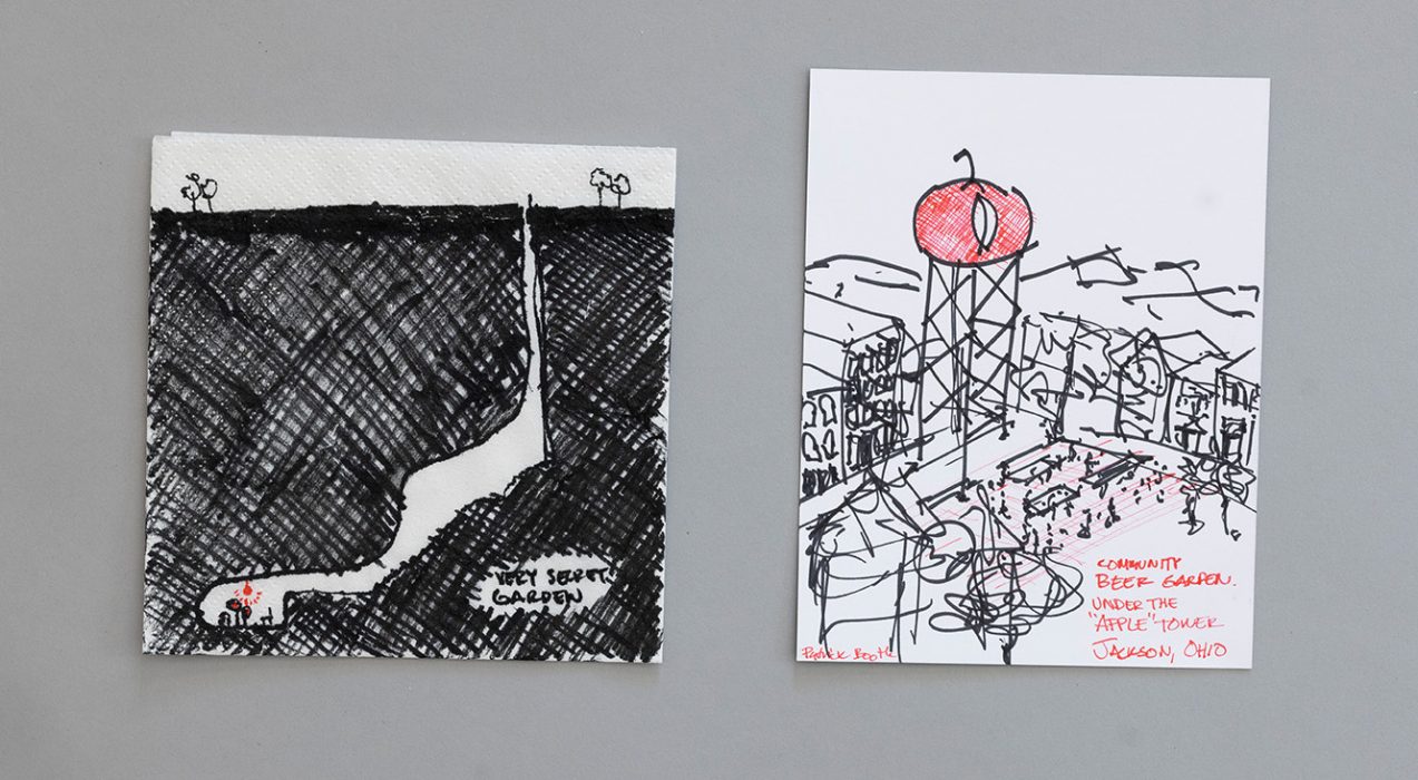 Drink and Sketch 2022 - Maine Home + Design