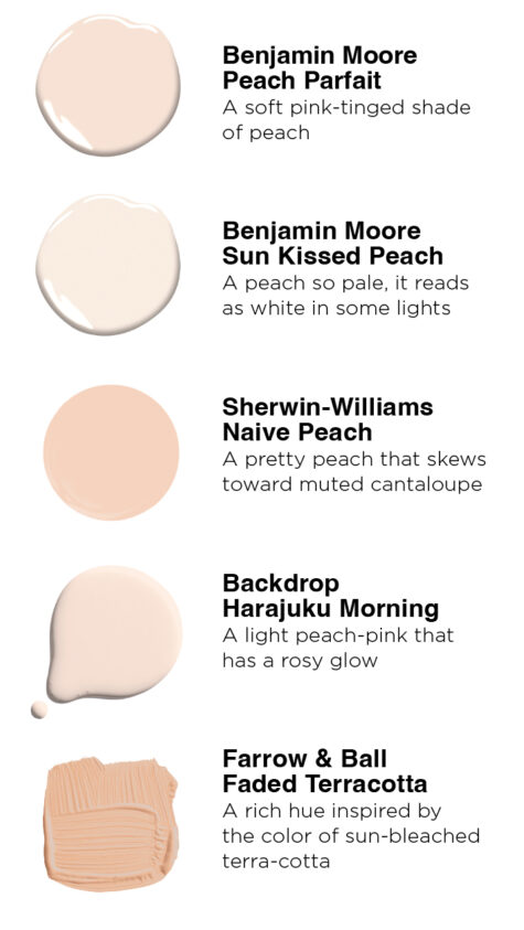 Peachy Keen - Maine Home + Design