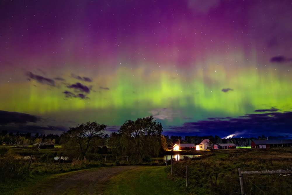 Catch John Meader’s Astrophotography at the Margaret Chase Smith ...