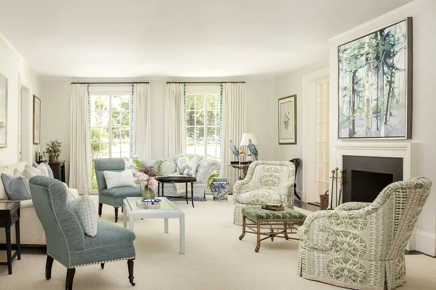 Maine Interior Design Inspiration | Maine Home + Design