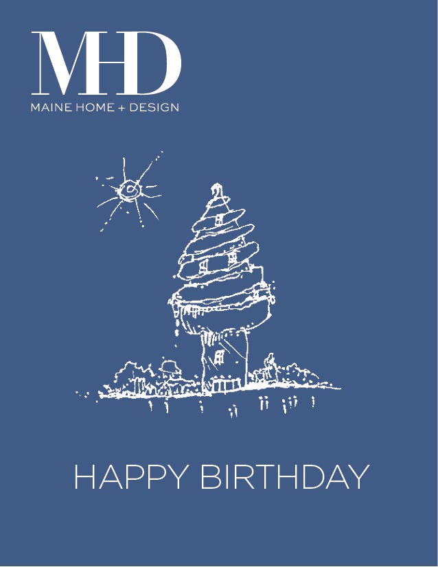 Printable Gift Card | Maine Home + Design